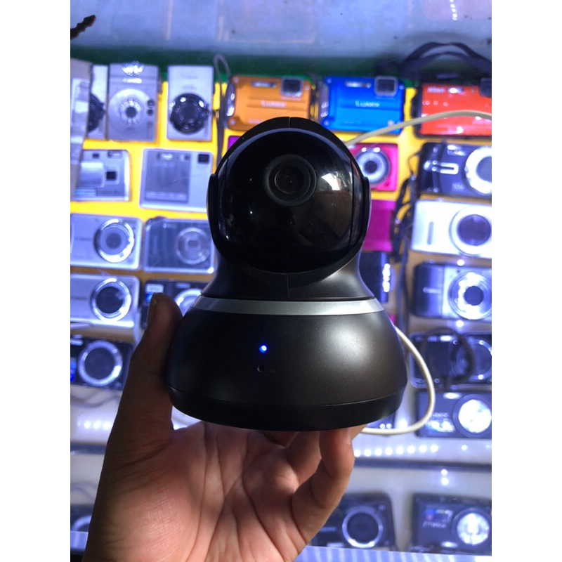 Jual Camera CCTV YI DOME 1080p Second-Bekas | Shopee Indonesia