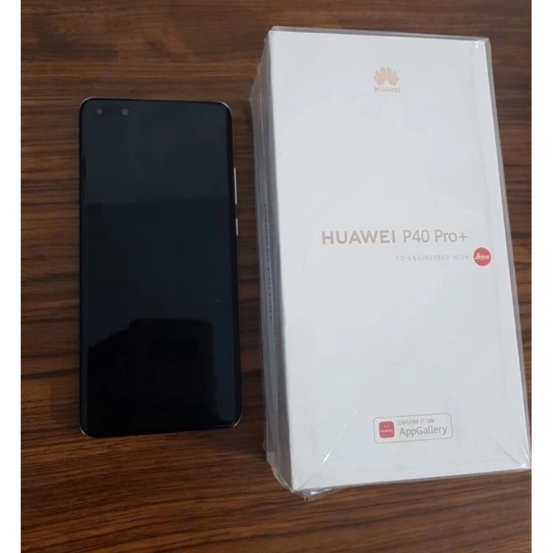 Jual Huawei P40 Pro Plus 8/256gb White Resmi | Shopee Indonesia