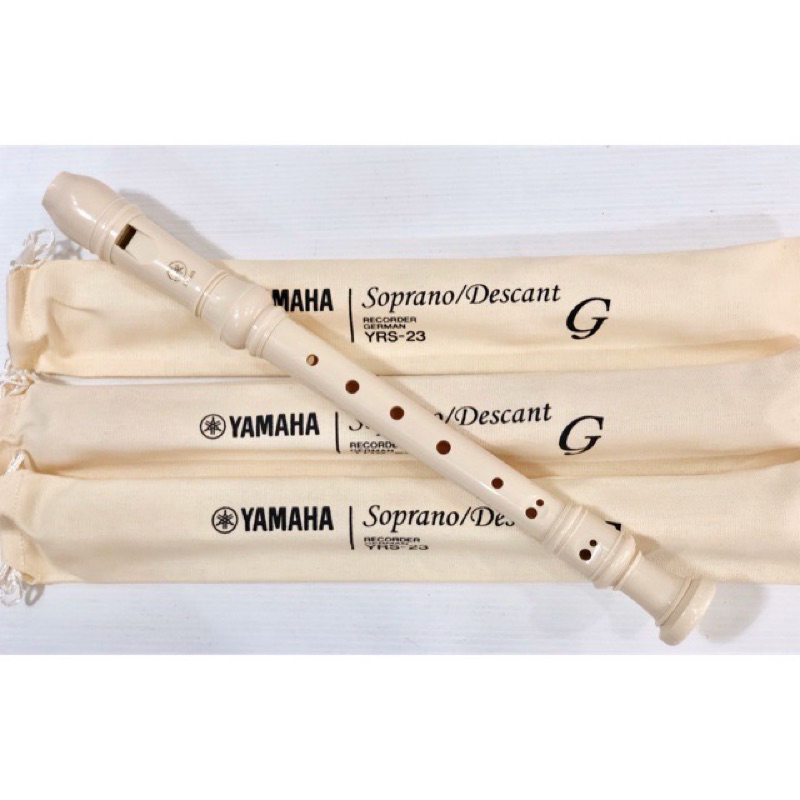 Jual Yamaha Flute YRS-23/ Suling Yamaha Original 100%!! / Yamaha ...