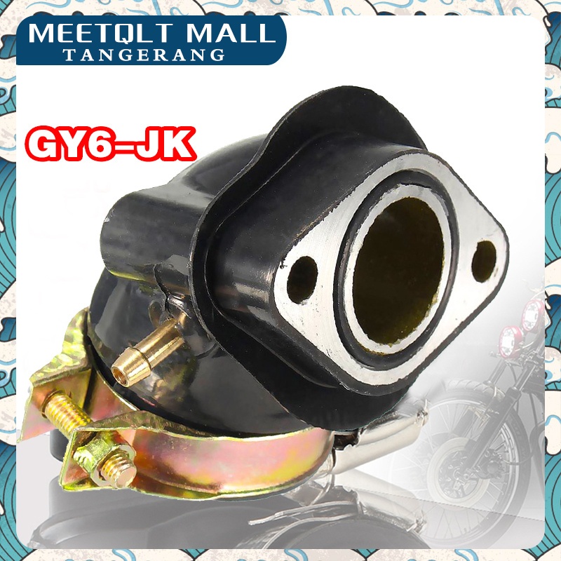 Jual Carburetor Intake Manifold/Motorcycle Intake Manifold Karburator ...