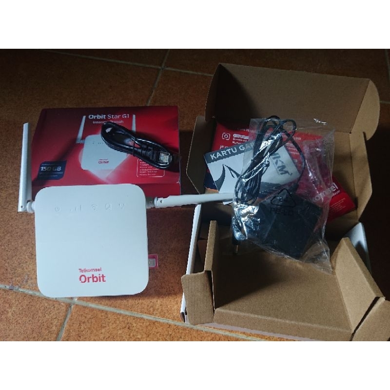 Jual Modem Orbit Star G1 | Shopee Indonesia