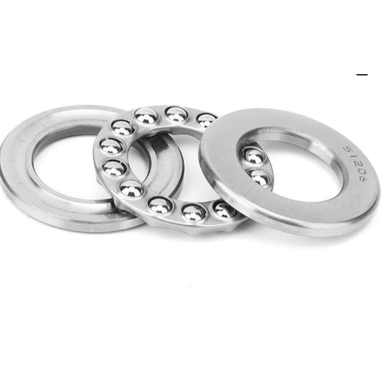 Jual KNB Thrust Bearing 51206 ukuran 30x52x16mm | Shopee Indonesia
