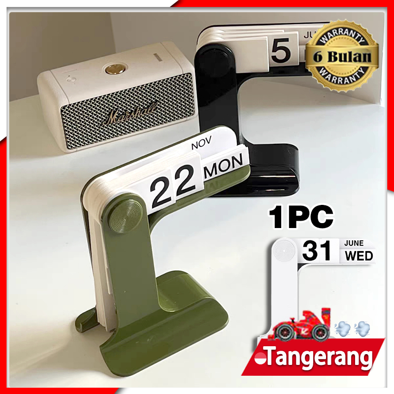 Jual Aesthetic Calendar / Table Calendar / Kalender Unik Vintage ...
