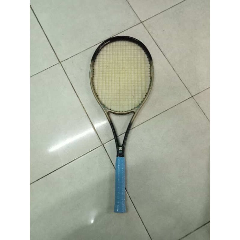 Jual raket tenis Wilson graphite force 11 original second | Shopee ...