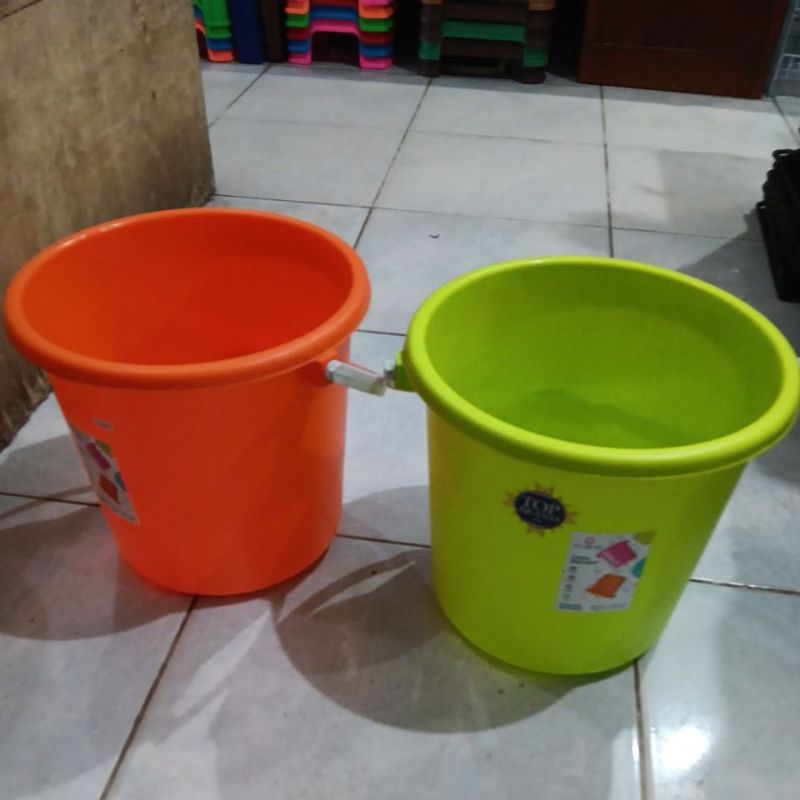 Jual Ember 16 Liter Claris COOL Tanpa Tutup | Shopee Indonesia