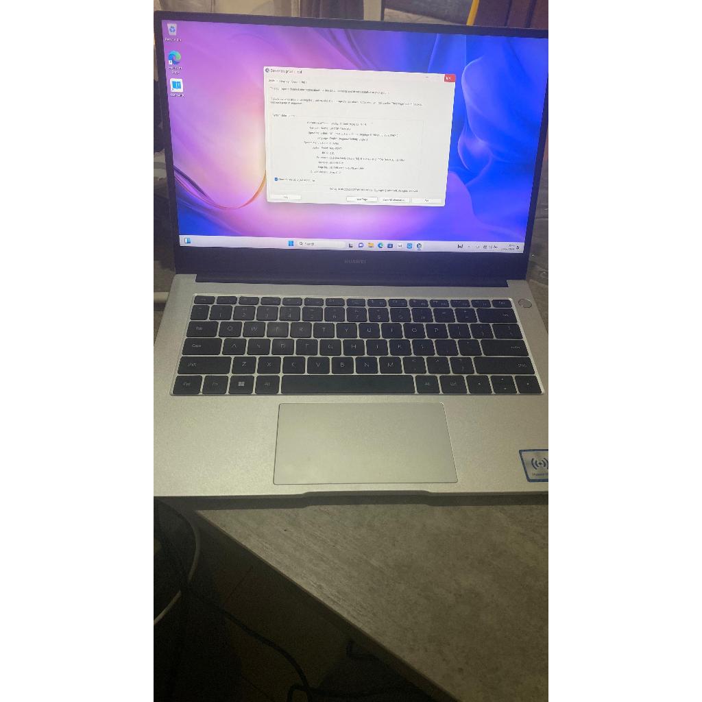 Jual Laptop Huawei Matebook D14 NBD-WXX9 (2021) | Shopee Indonesia