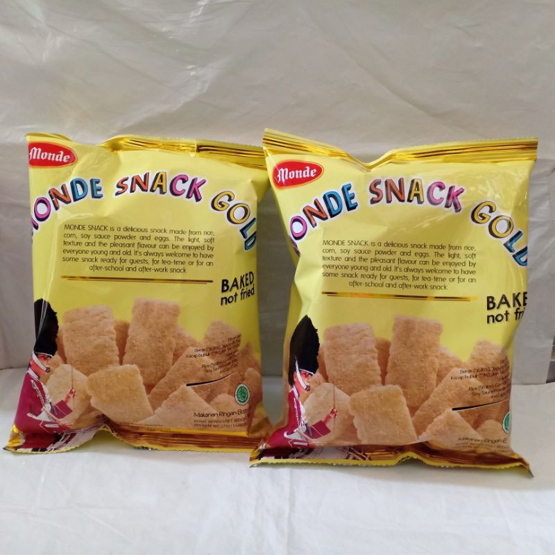 Jual Monde snack 27g | Shopee Indonesia