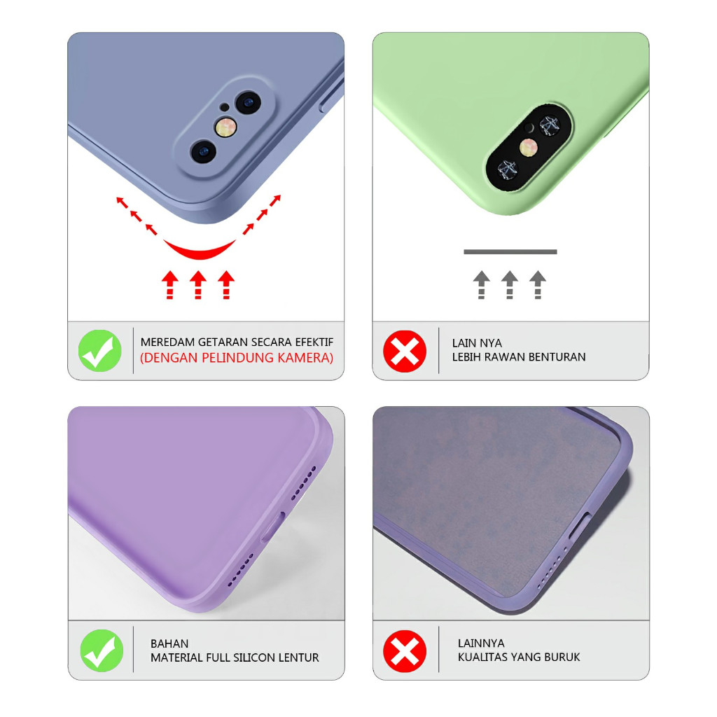 Jual UV43 SOFTCASE SAMSUNG A16 A15 A55 A54 A05 A05S A35 A25 A24 A34 A53 A33 SAMSUNG A14 A13 A12 ...