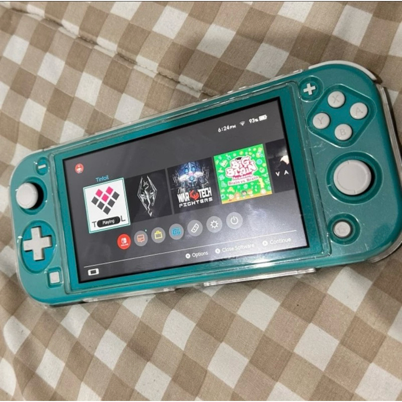 Jual Nintendo Switch 512 Tinfoil CFW | Shopee Indonesia