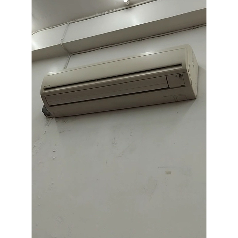 Jual SECOND AC DAIKIN 2 PK PRELOVED AC PALEMBANG AC SECOND MURAH AC ...