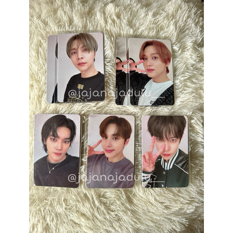 Jual READY PC OFFICIAL Album Fact Check x POB Makestar (NCT 127 TAEIL ...