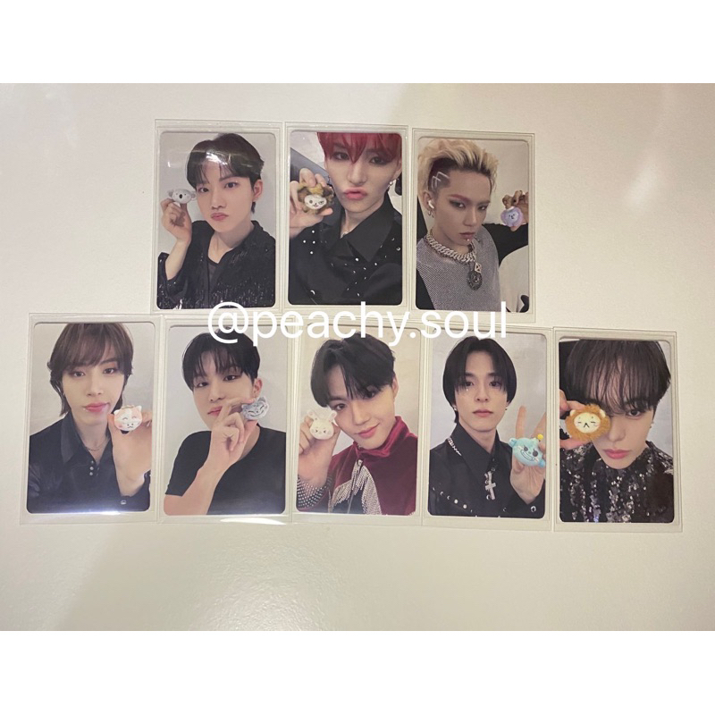 Jual TREASURE Photocard OFFICIAL funny treasure collection book Hyunsuk ...