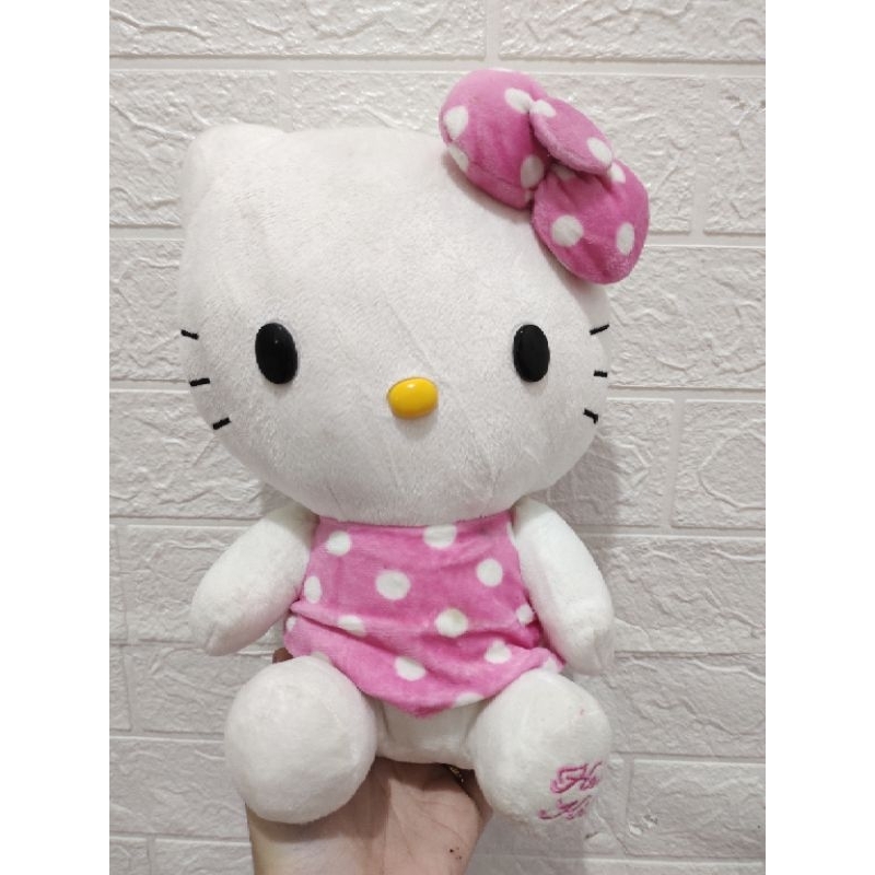 Jual BONEKA HELLO KITTY SANRIO ORIGINAL | Shopee Indonesia