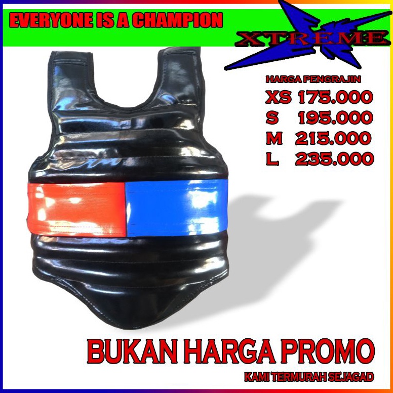 Jual body protector silat 2 Sisi semua ukuran ada bukan prank gambar ...