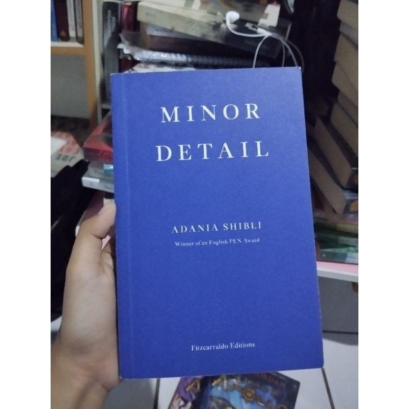 Jual minor detail (booked) | Shopee Indonesia