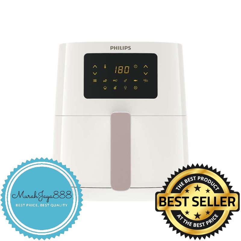 Jual PHILIPS Air Fryer Digital HD9252/20 - Airfryer HD 9252/20 ...