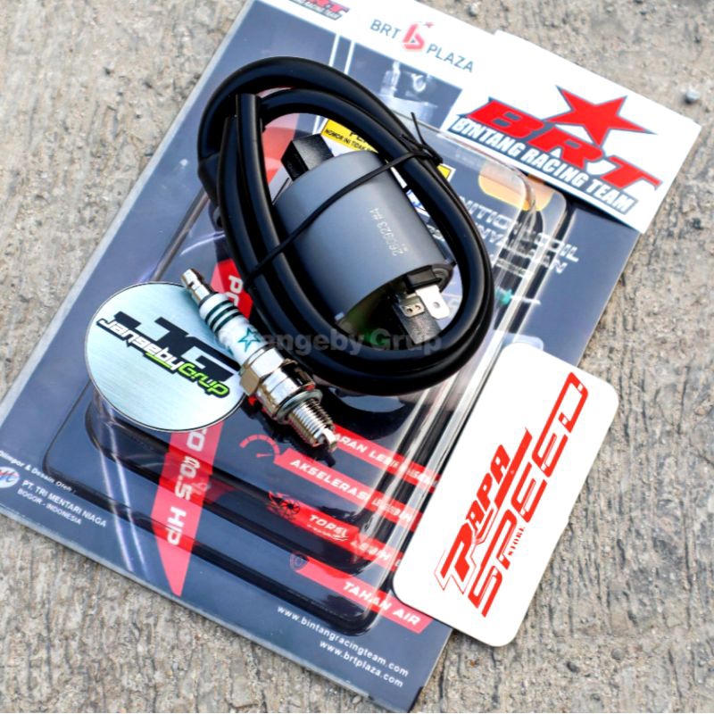 Jual KOIL BRT COIL INJECTION BRT KOEL BRT KARBU FREE BUSI BRT UNIVERSAL ...