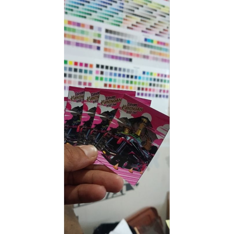 Jual Stiker Bus Basuri Edisi Khusus Explore Kuningan - Stiker Keren ...