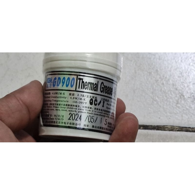 Jual thermal paste Gd900 150Gram | Shopee Indonesia