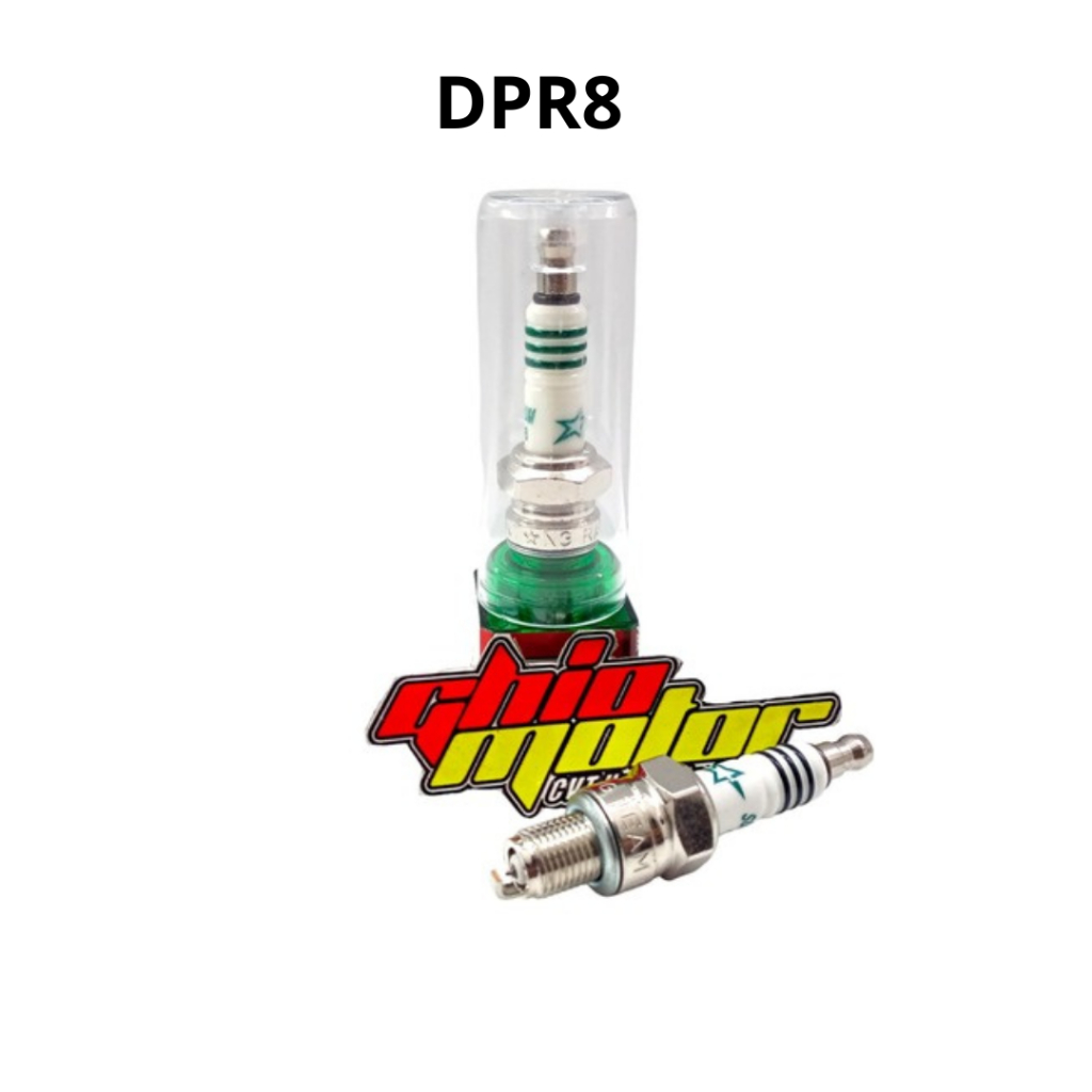 Jual BUSI BRT IRIDIUM TIGER SCORPIO GL PRO GL MAX MEGAPRO OLD BUSI RACING BRT IRIDIUM BRT ...