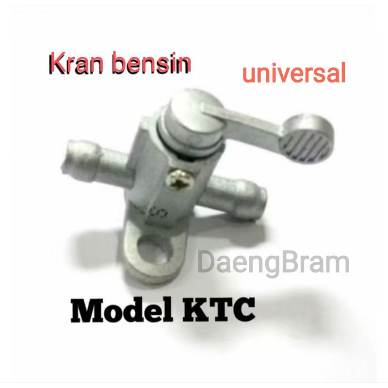 Jual KRAN BENSIN MOTOR UNIVERSAL BAHAN ALOY | Shopee Indonesia