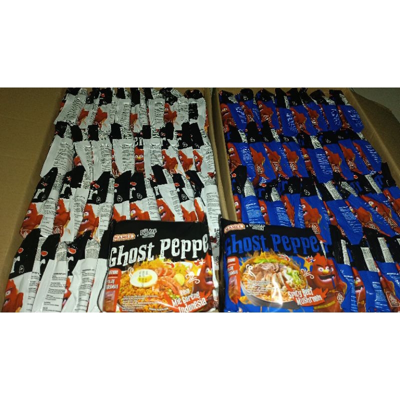 Jual mie ghost peper | Shopee Indonesia