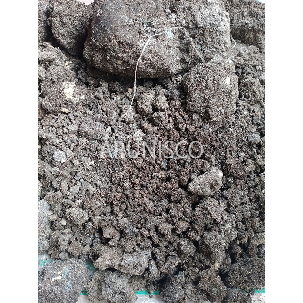 Jual (COD) Blotong atau Ampas Tebu Kering 'Arunisco' Sugarcane Bagasse ...