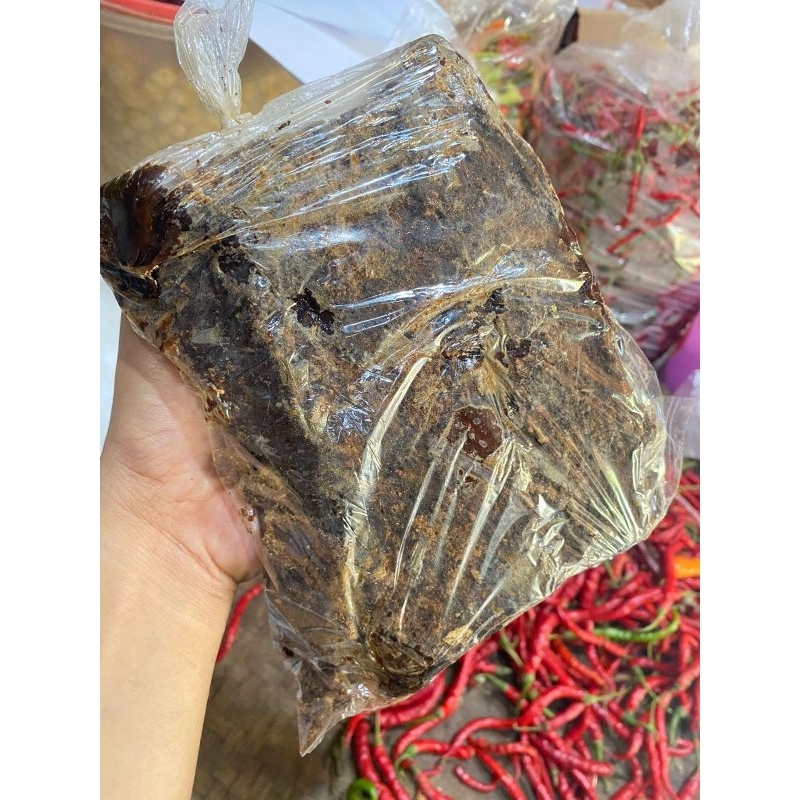 Jual Gula hitam tetes tebu/ molasses/ molase kering/ padat/ brownsugar ...