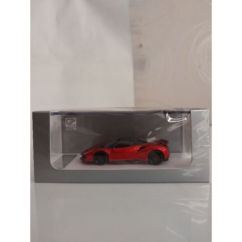Jual DCM Ferrari 488 Pista Novitec Merah | Shopee Indonesia