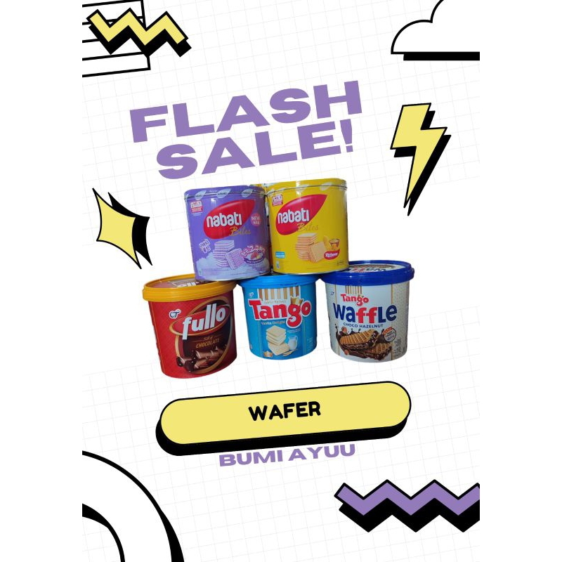 Jual WAFER TOPLES NABATI/TANGO | Shopee Indonesia