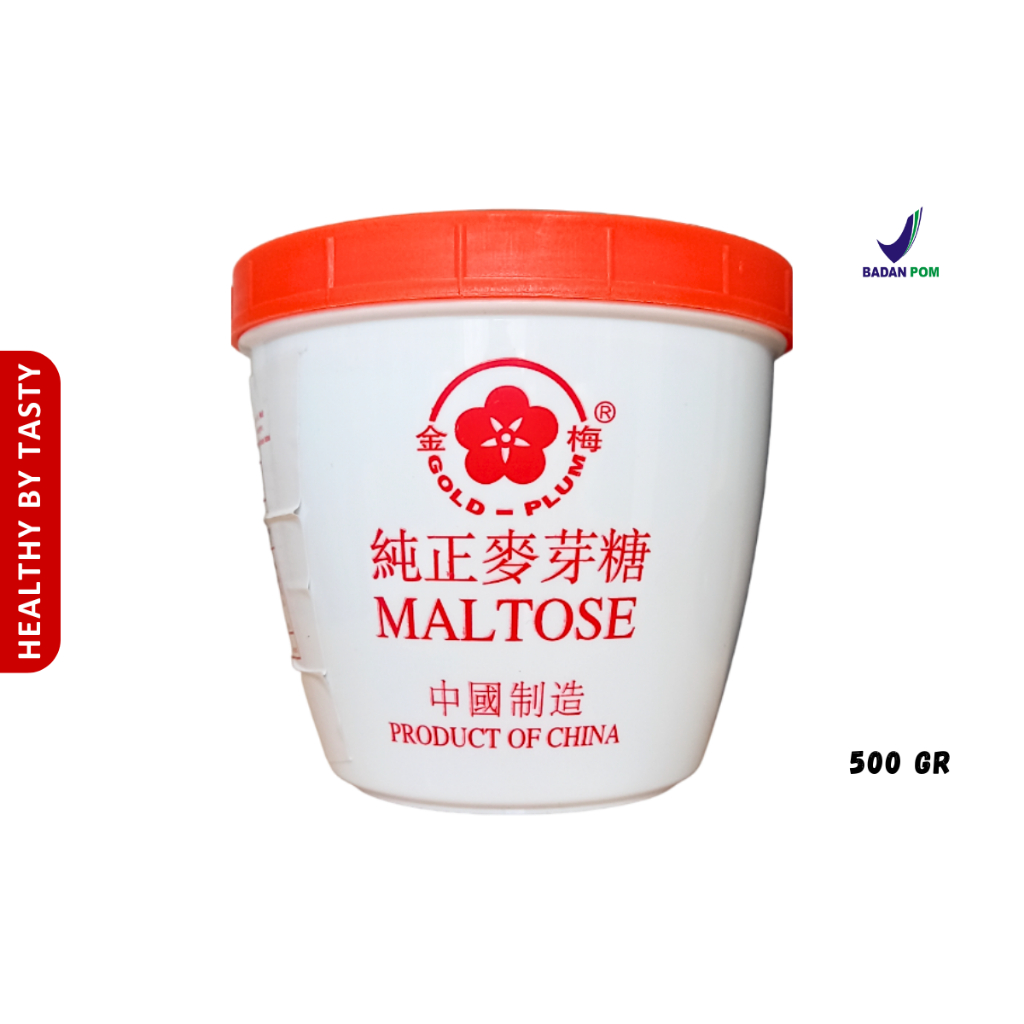 Jual Sirup Maltosa Mai Ya Tang Maltose Sugar MaiYaTang Gula Maltosa ...