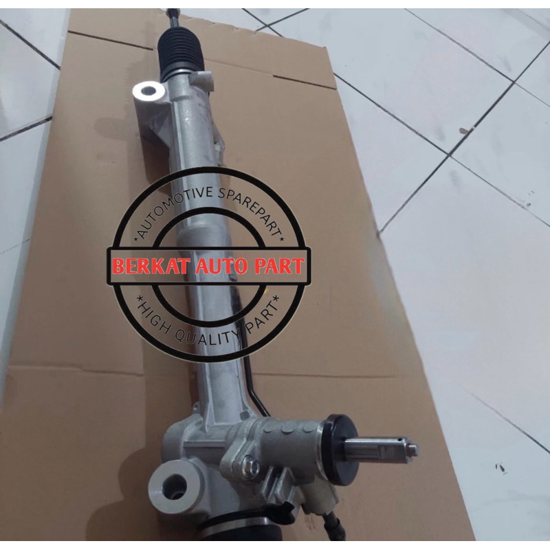 Jual RACK STIR STEER RAK POWER STEERING ASSY FORD RANGER 2.2 2200CC STEERING BAK WORM STIR GREES ...