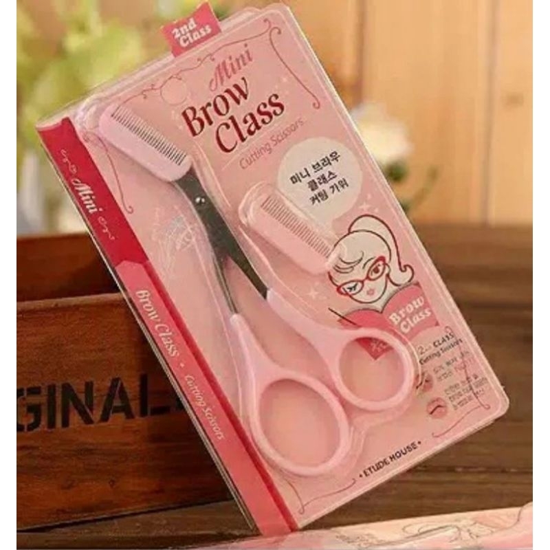 Jual mini Brow Class Gunting Alis mini brow | Shopee Indonesia