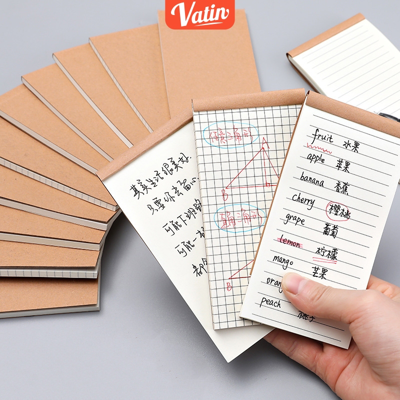 Jual Memo Small Note Buku/Notebook Kecil Kantor Sekolah/Memo kecil ...