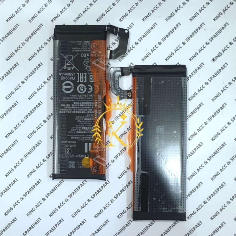 Jual BATERAI BATRE BATTERY XIAOMI MI 10 5G / BM4N / MI10 5G | Shopee ...