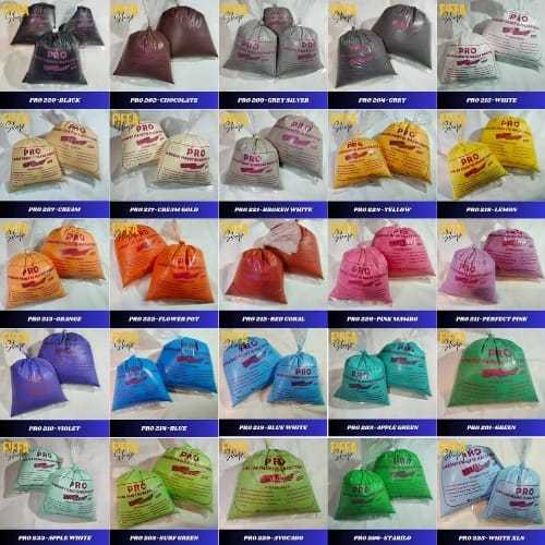 Jual CAT KILOAN PRO/NAZAR PAINT / CET TEMBOK DINDING LANGIT-LANGIT ...