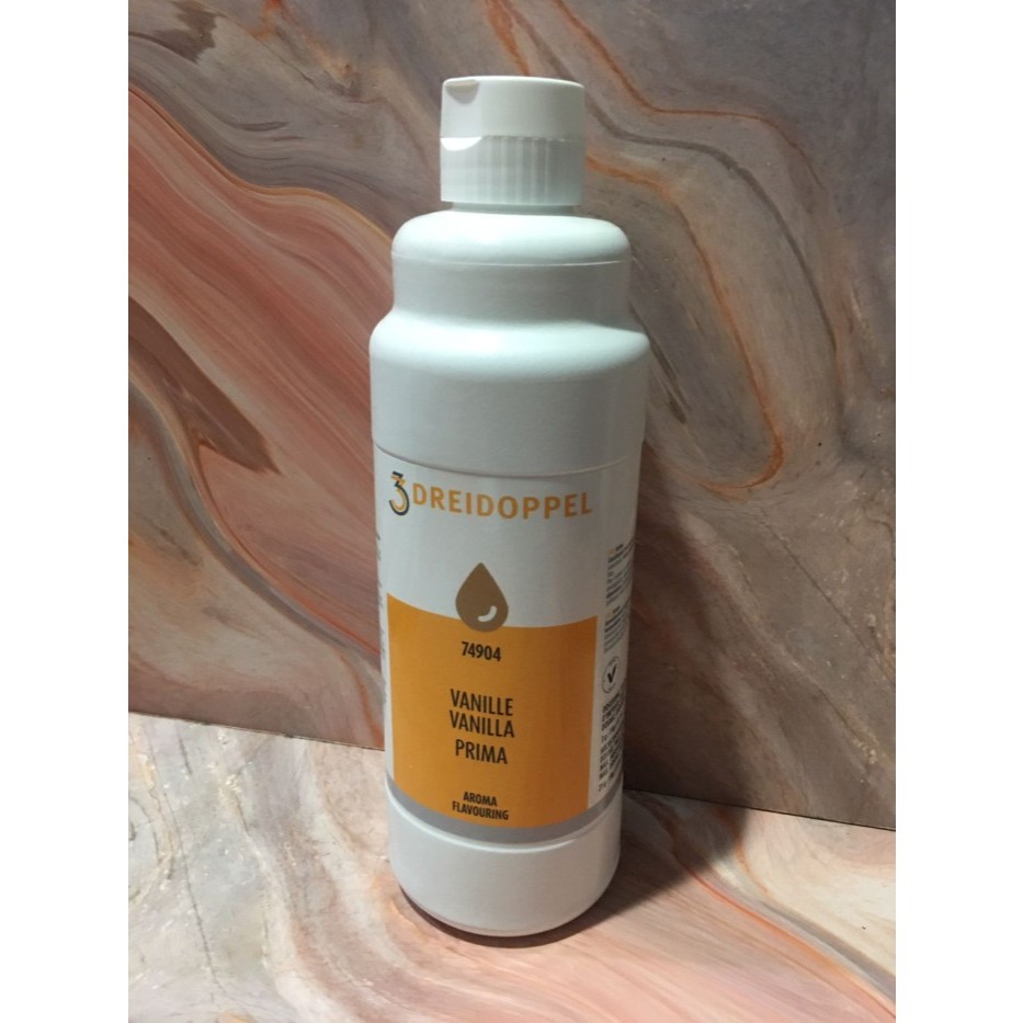 Jual Dreidoppel Vanilla Prima /Perisa Vanila Paste 1kg / 1L | Shopee ...