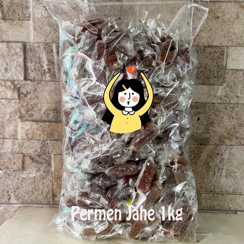 Jual PERMEN JAHE | Shopee Indonesia
