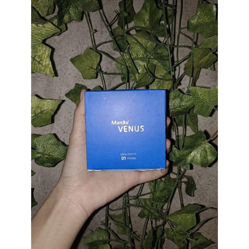 Jual Marcks Venus Loose Powder 20 G | Shopee Indonesia
