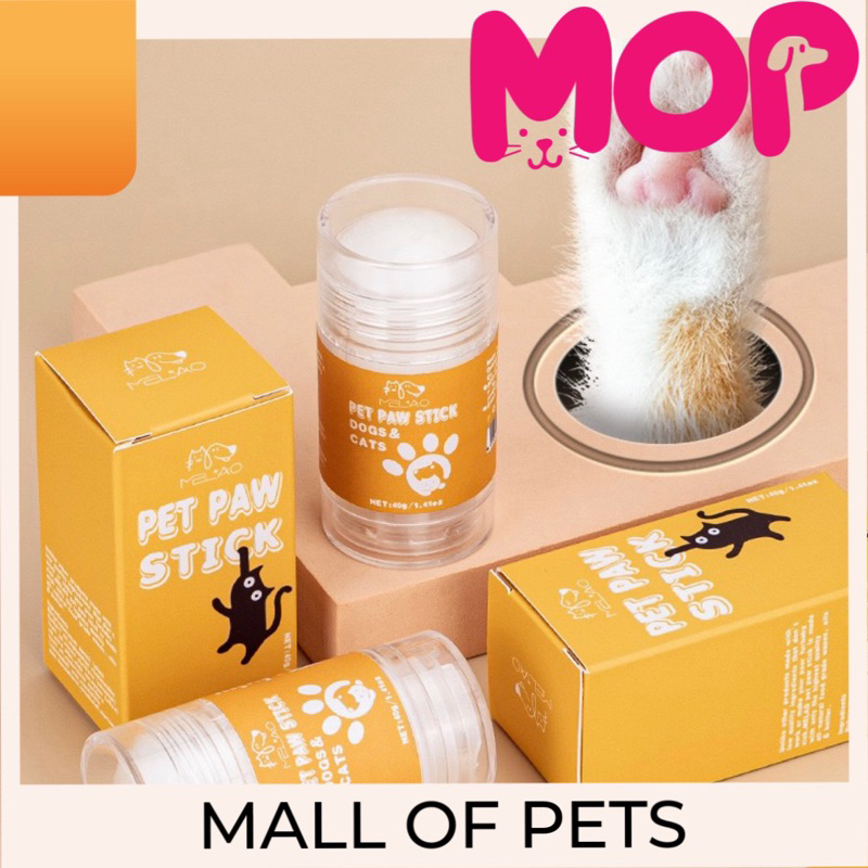 Jual Pet Balm Stick / Pelembab Telapak kaki / Moisturizer Telapak Kaki ...