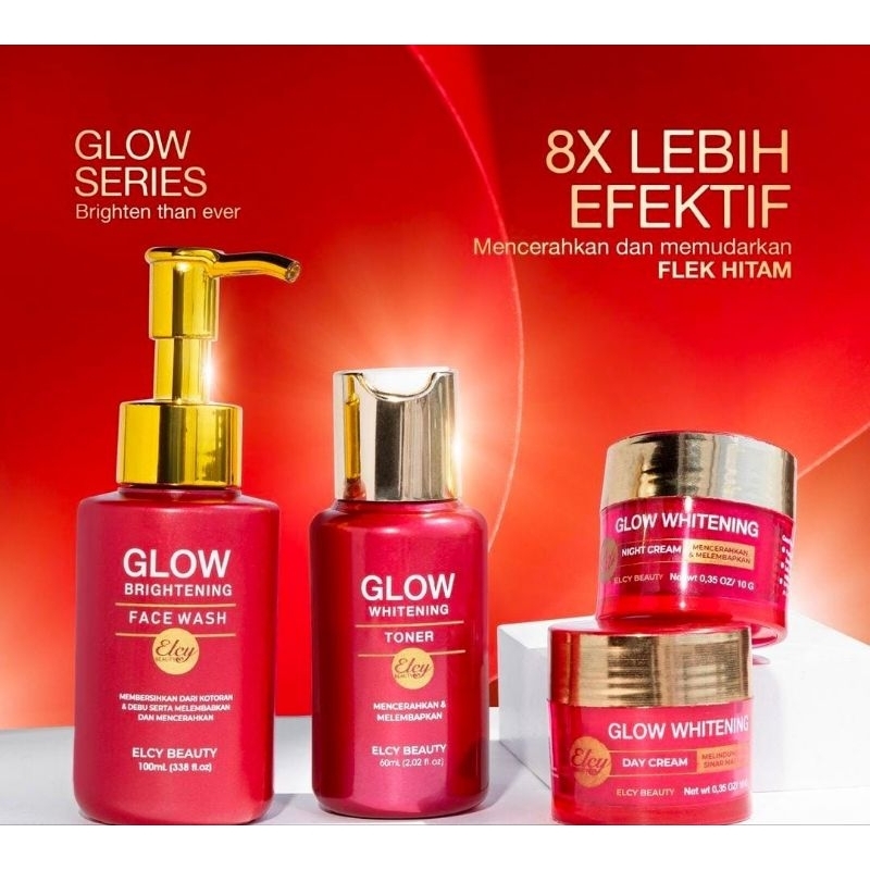 Jual ELCY BEAUTY PAKET LENGKAP | Shopee Indonesia