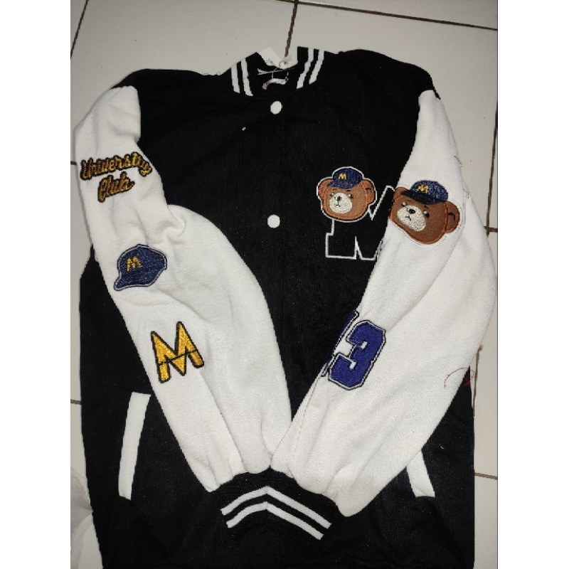 Jual Jaket Versity BKK Unisex | Shopee Indonesia