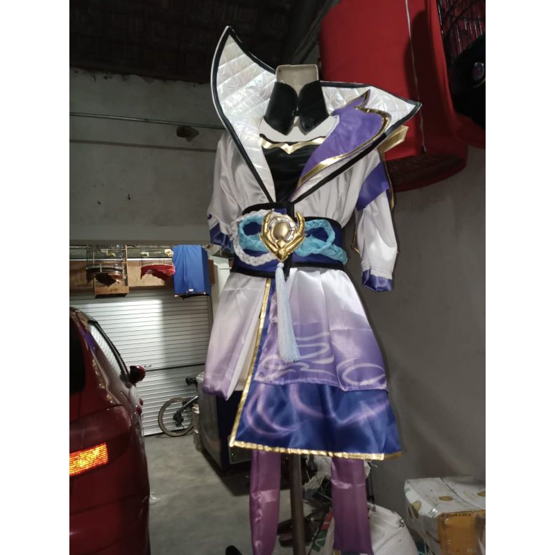 Jual HANABI MOONLIT NINJA//HANABI ALL STAR SKIN//HANABI COSPLAY//HANABI ...
