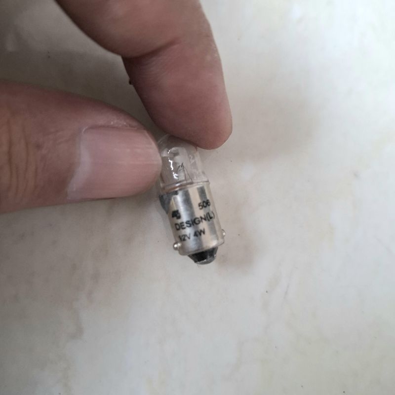 Jual BOHLAM LAMPU SENJA SPEEDOMETER ROYAL ENFIELD CLASSIC 500 350 ...