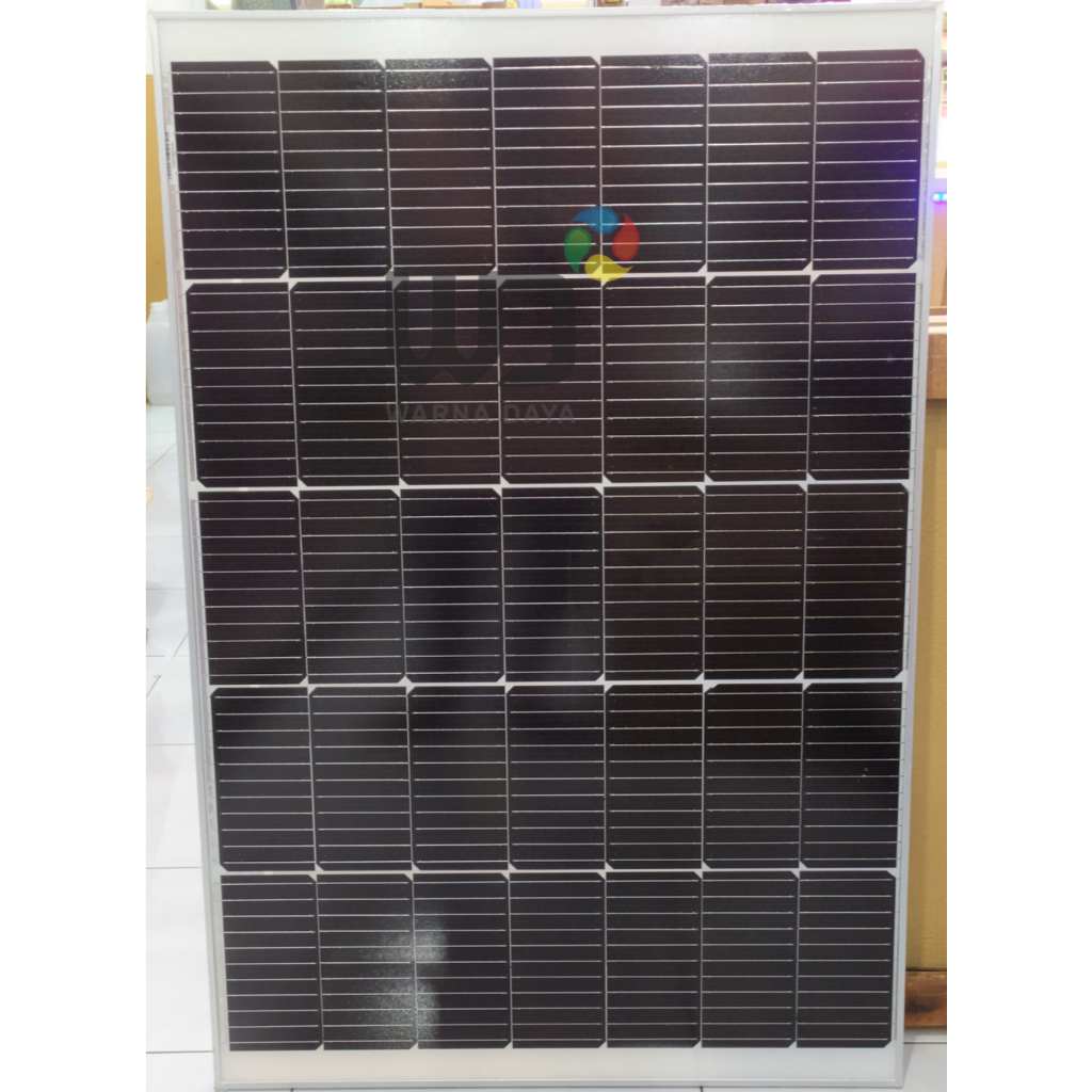 Jual PANEL SURYA SOLAR PANEL SUN ASIA 120WP MONO NEW Free Packing Kayu ...