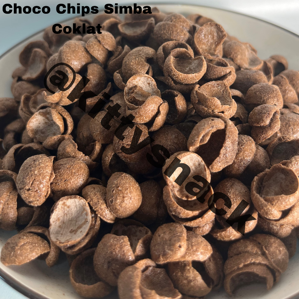 Jual Coco Crunch Simba Coklat & Strawberry | Shopee Indonesia