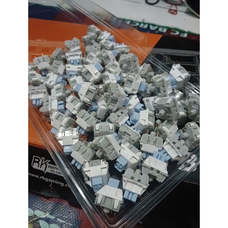 Jual ajazz switch ak820 GTS pro, flying switch | Shopee Indonesia