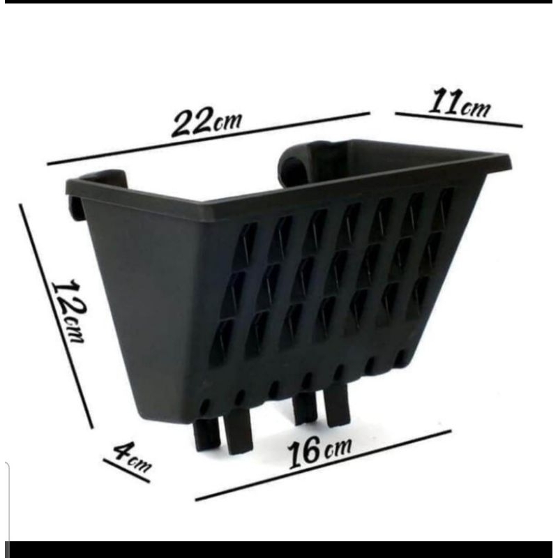 Jual Pot Argo 01 LUSINAN ISI 12 PCS Pot Tempel Dinding Pot Cantol Pot ...