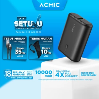 Toko Online ACMIC Official Shop | Shopee Indonesia
