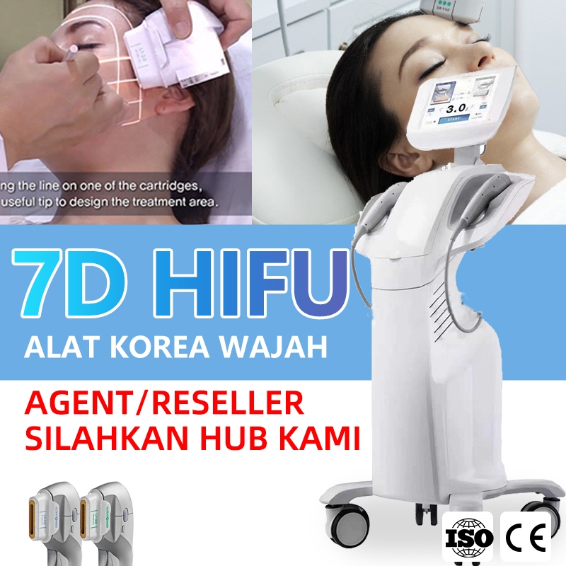 Jual HIFU ULTRAFORMER Ill alat hifu wajah alat klinik kecantikan hifu ...